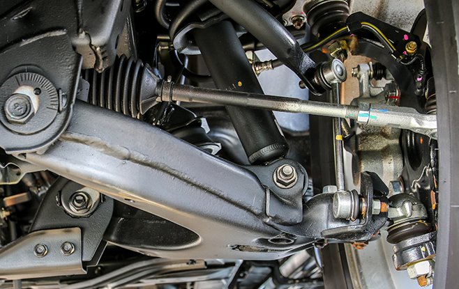 Σύστημα Ανάρτησης | Autofit